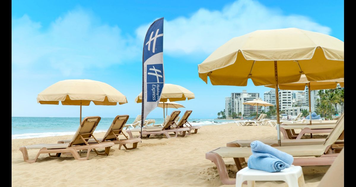 Holiday Inn Express San Juan Condado in San Juan, Puerto Rico from $107 ...
