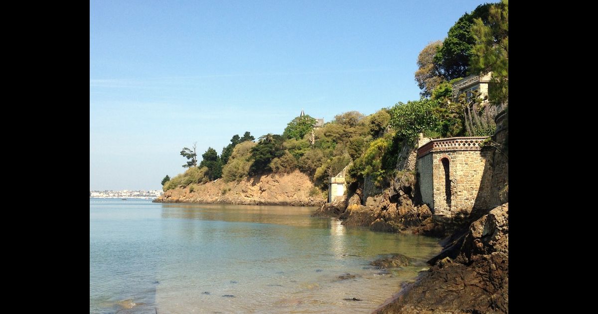 L'Hôtel Particulier Ascott em Saint-Malo, em França desde 84 ...