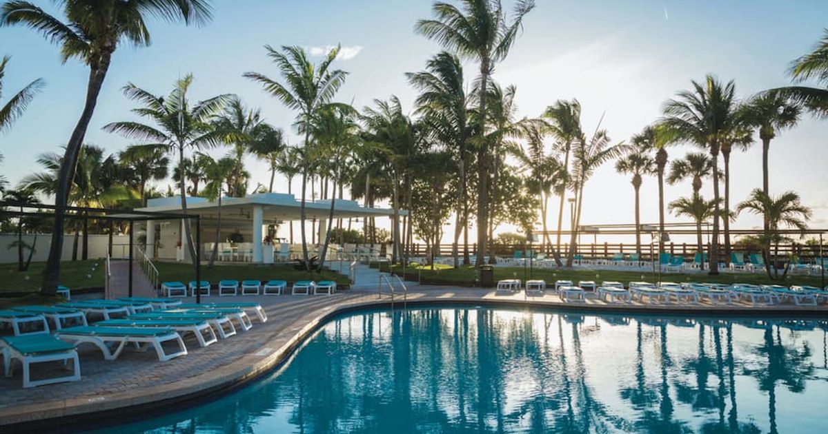 Riu Plaza Miami Beach mulai Rp 2.163rb (R̶p̶ ̶1̶9̶.̶7̶9̶9̶r̶b̶). Hotel ...