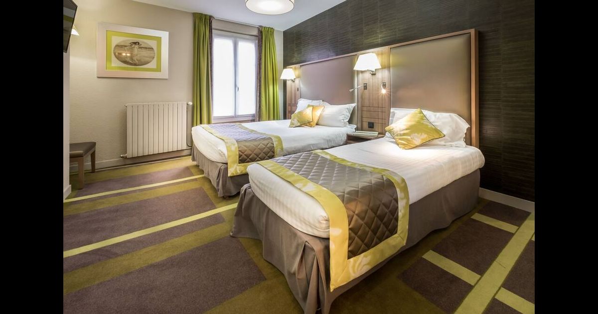 Hotel Bellevue à Amboise, France à partir de 84 € : Offres, avis ...