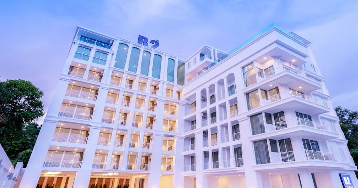 B2 Phuket Premier Hotel à partir de 16 €. Hôtels à Phuket - KAYAK