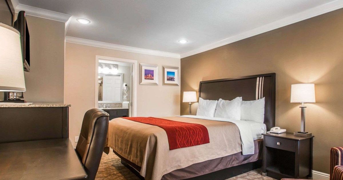 Quality Inn Downey from $91. Downey Hotel Deals & Reviews - KAYAK