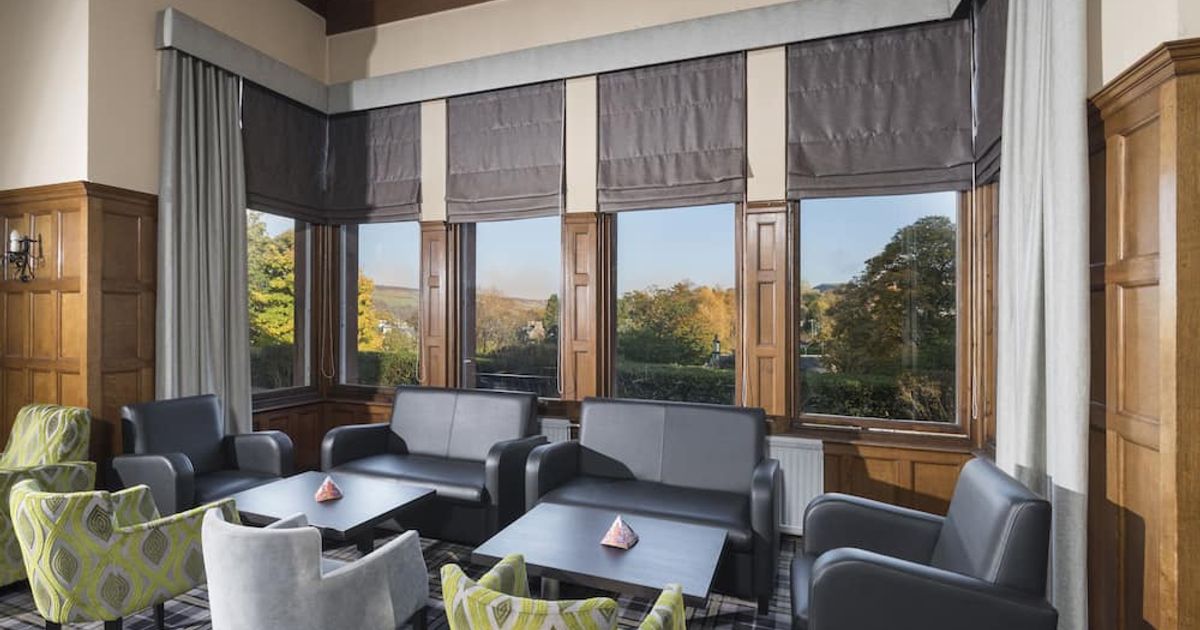 The Highland Hotel by Compass Hospitality £51. Strathpeffer Hotel Deals ...