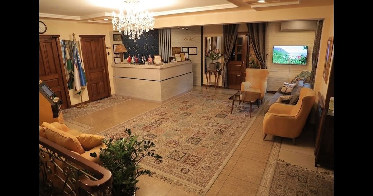 Hotel Bek in Tashkent, Uzbekistan from $55: Deals, Reviews, Photos ...