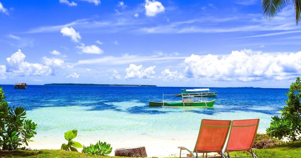 Retreat Siargao Resort from $89. General Luna Hotel Deals & Reviews - KAYAK