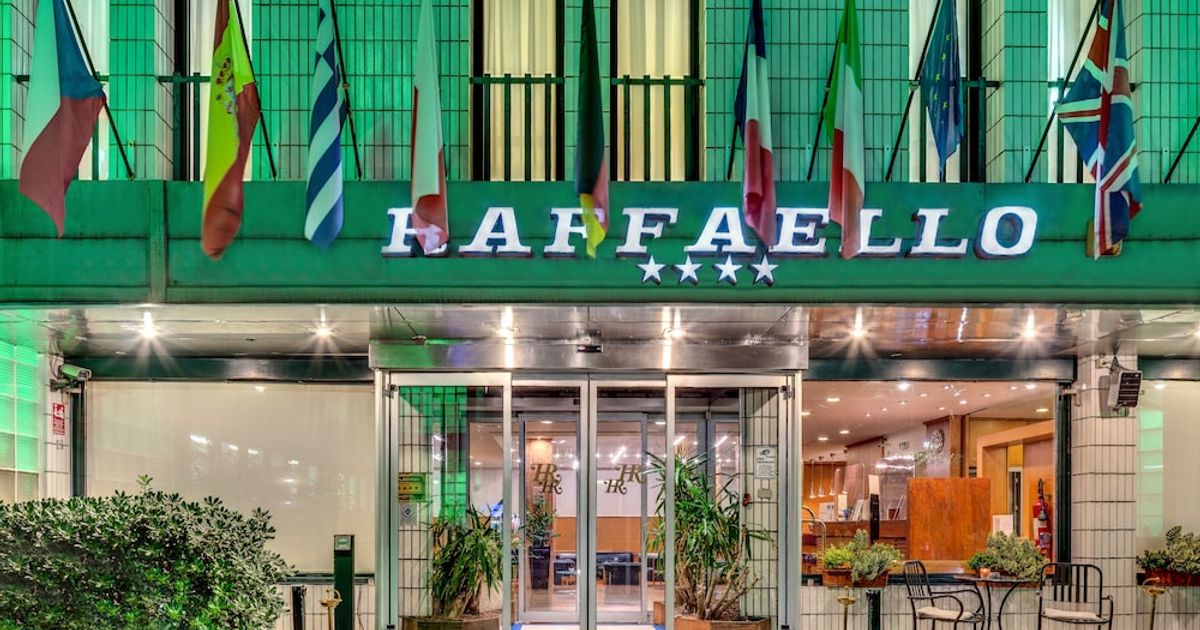 Hotel Raffaello a partir de R$ 381 (R̶$̶ ̶1̶.̶5̶5̶5̶). Hotéis em Milão ...