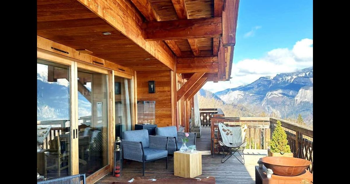 Le Chalet Hotel Cordon in Cordon, France from $270: Deals, Reviews ...