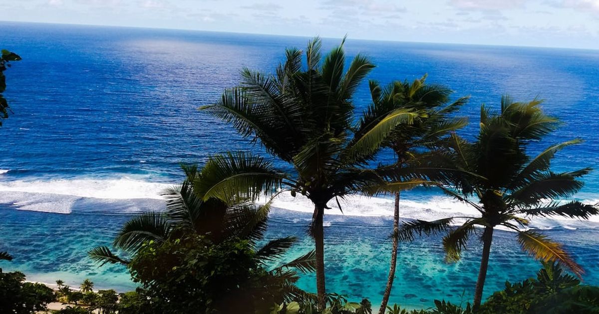 Faofao Beach Fales Resort from $39. Lepa Hotel Deals & Reviews - KAYAK