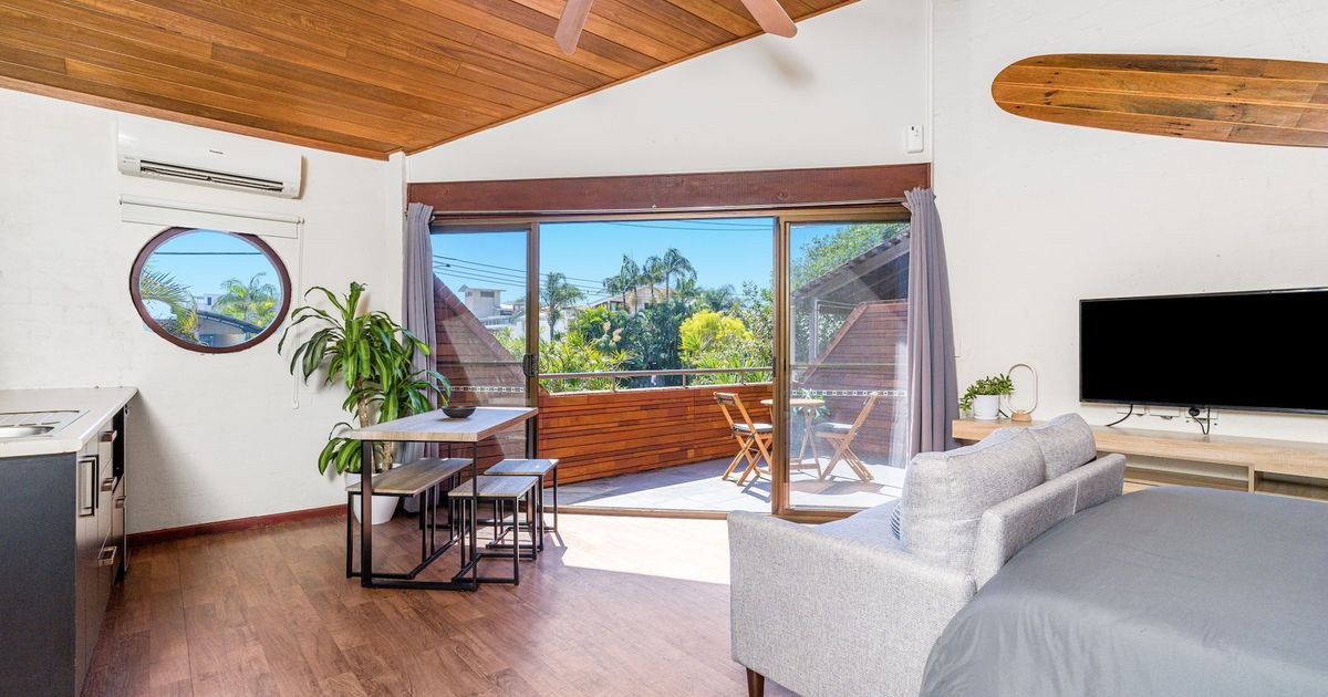 Aquarius Backpackers Resort from $23. Byron Bay Hotel Deals & Reviews ...