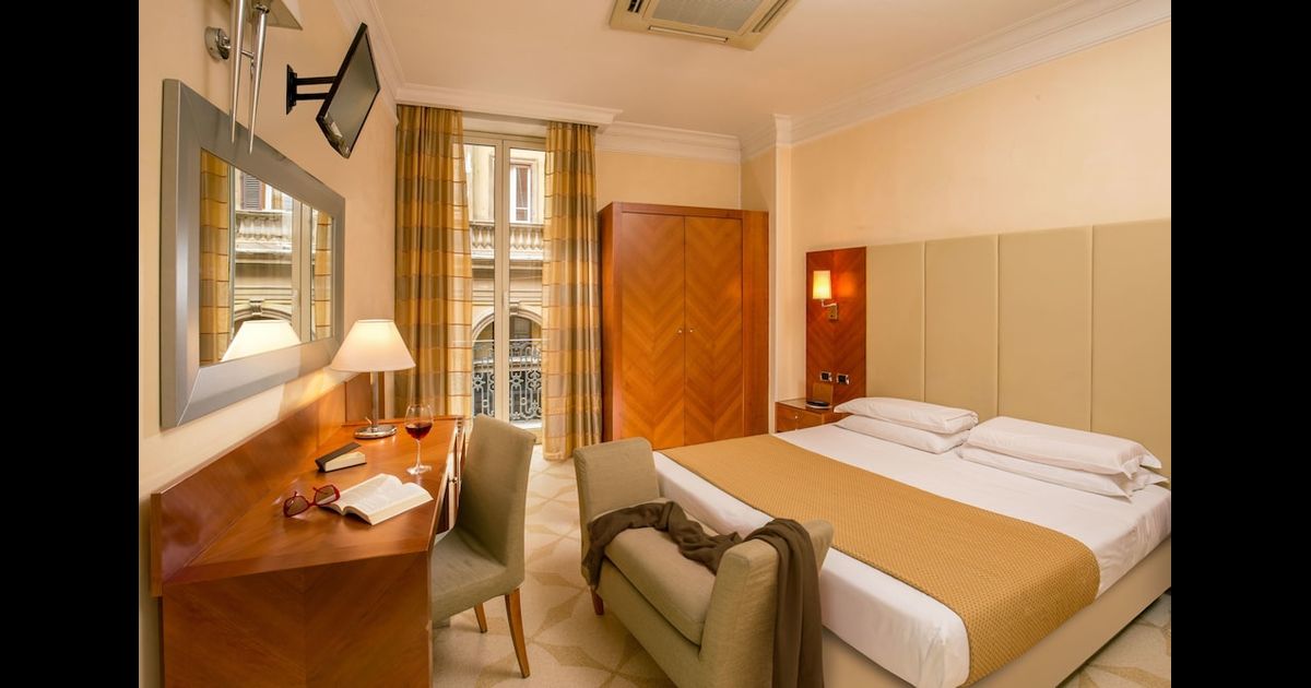 Suite Opera Rooms à Rome, Italie à partir de 62 € : Offres, avis ...