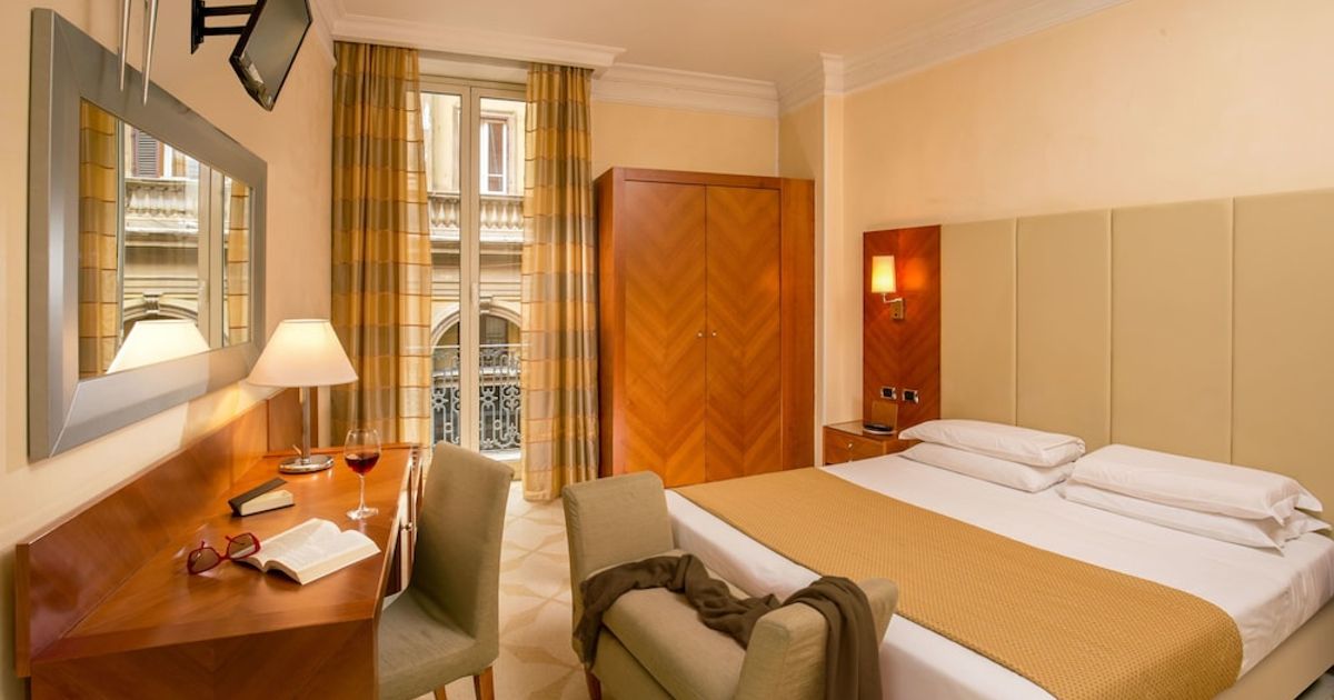 Suite Opera Rooms from $71. Rome Hotel Deals & Reviews - KAYAK