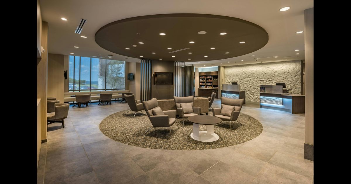 SpringHill Suites by Marriott Dallas Rockwall in Rockwall, the United ...