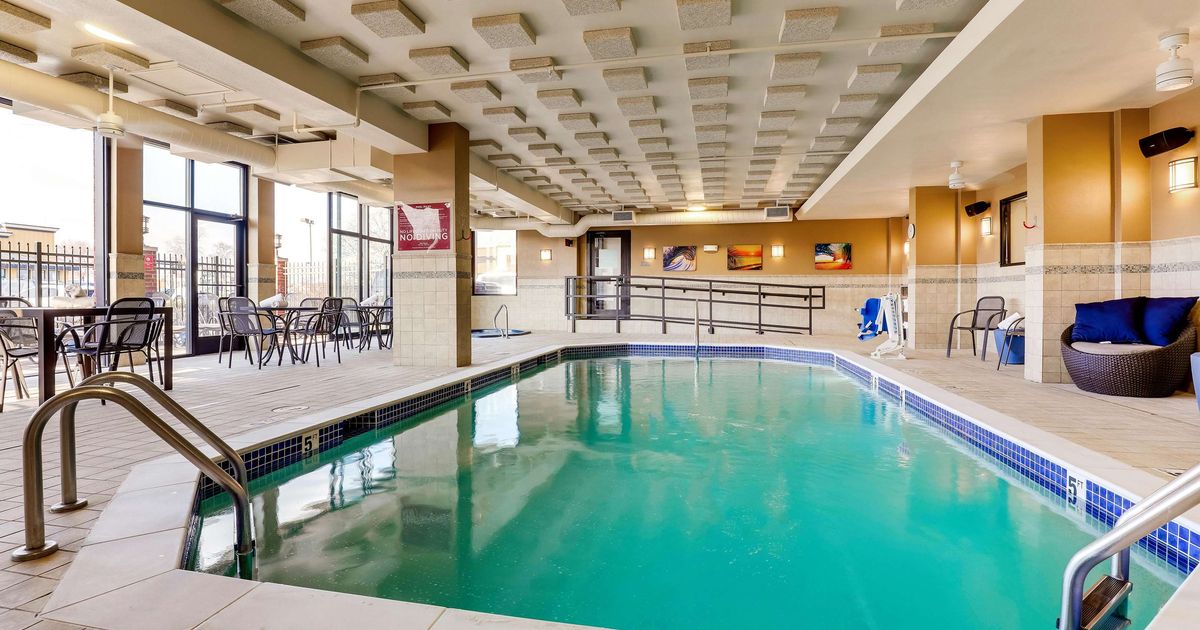 Drury Inn St. Louis St. Peters from $126. St. Peters Hotel Deals ...