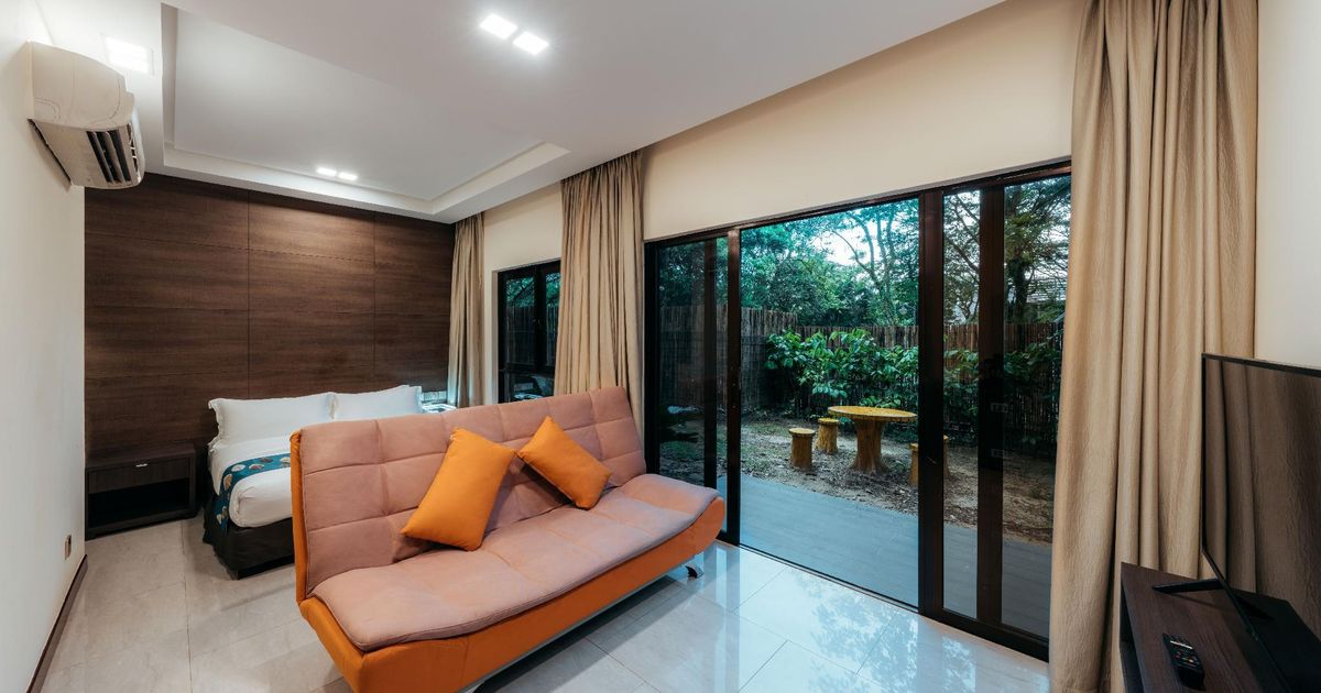 Kranji Sanctuary Resort S$ 161. Singapore Hotel Deals & Reviews - KAYAK