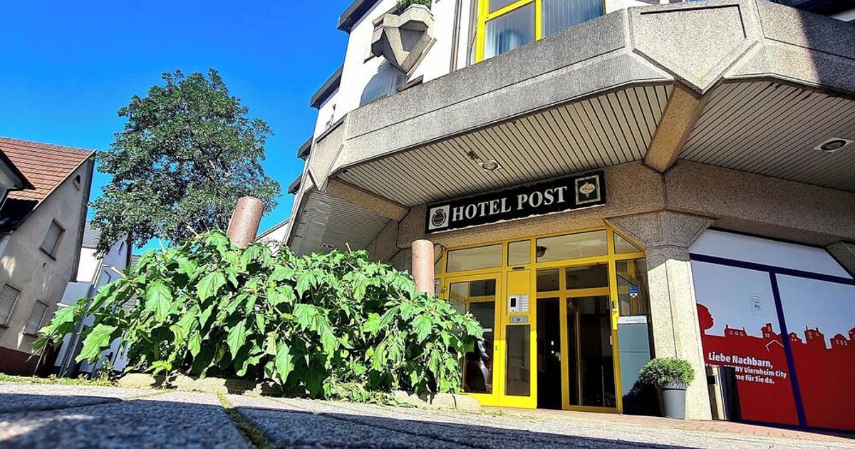 Hotel Post Viernheim Ug ab 63 €. Hotels in Viernheim - KAYAK