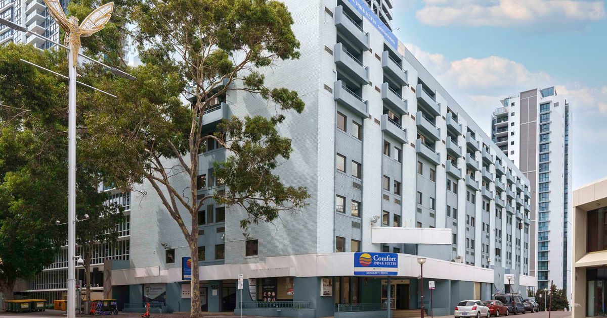 Comfort Inn & Suites Goodearth Perth, Perth | HotelsCombined