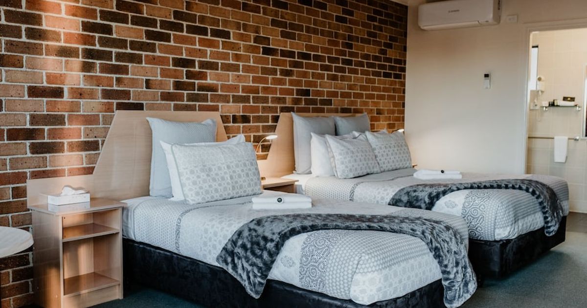 Inverell Terrace Motor Lodge from $150. Inverell Hotel Deals & Reviews ...