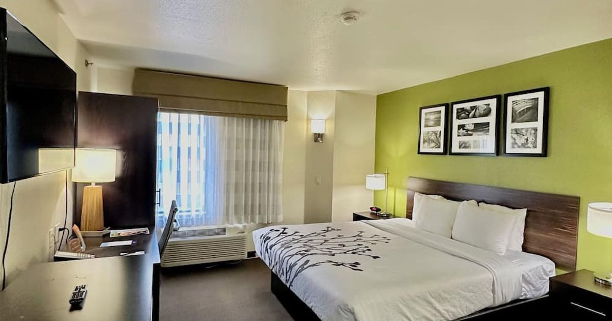Sleep Inn & Suites Tulsa Central I-44 from $58. Tulsa Hotel Deals ...