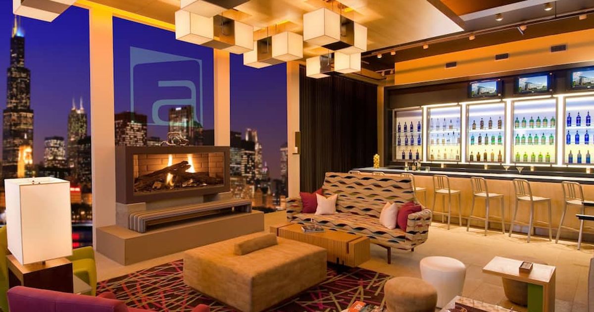 Aloft Portland Airport at Cascade Station from $152. Portland Hotel ...