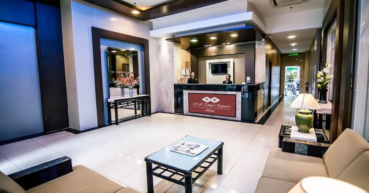 KK Times Square Hotel, Kota Kinabalu | HotelsCombined