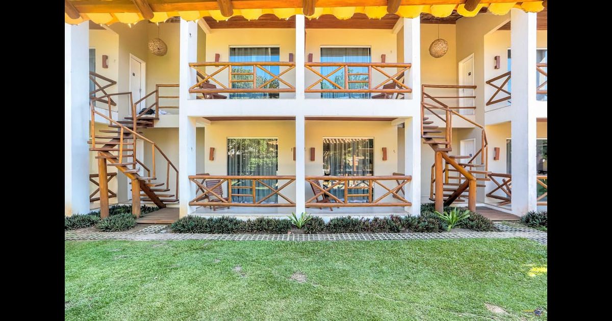 Pousada Terra Mar Way in Barra Grande, Brazil from $54: Deals, Reviews ...