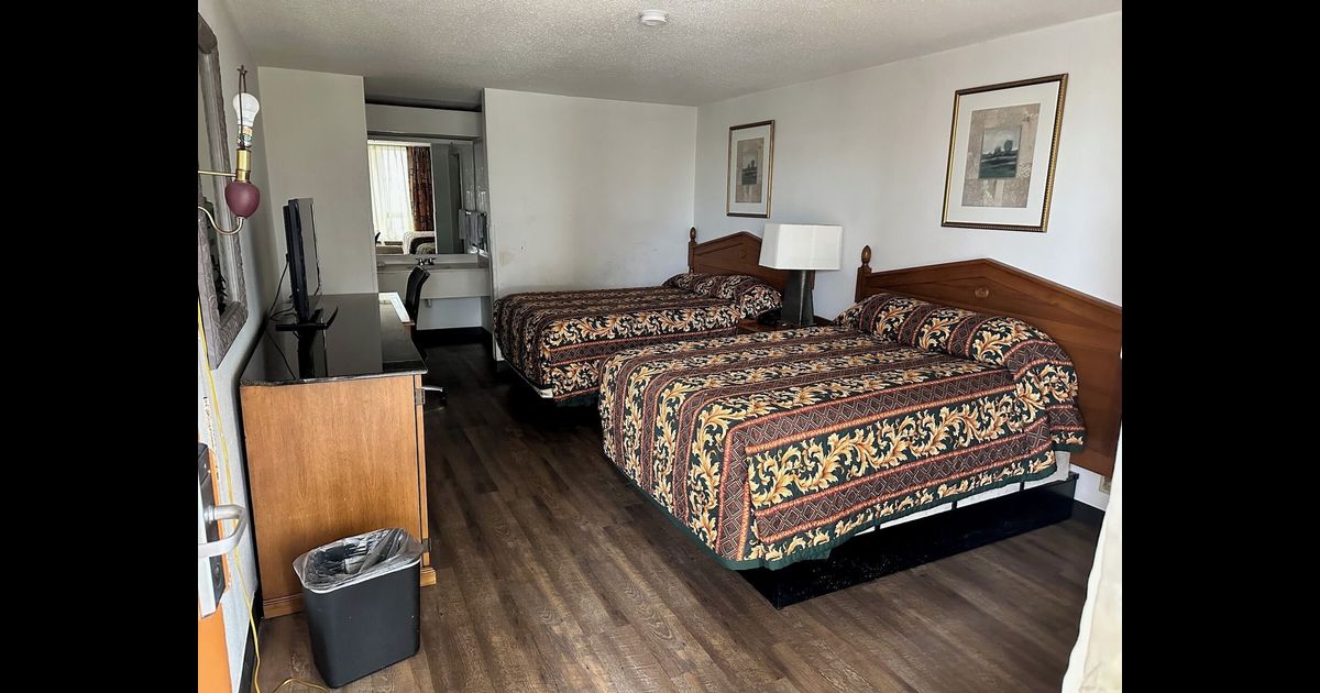 Executive Inn in Dallas, the United States from $64: Deals, Reviews ...