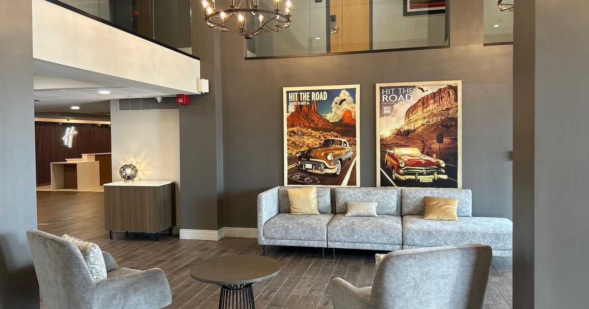 Holiday Inn St Louis Sw - Route 66 By IHG from $116. St. Louis Hotel ...