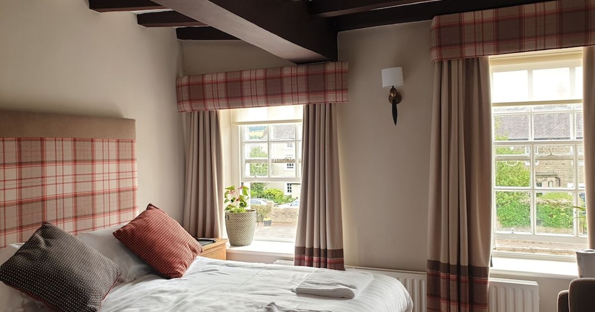 The Angel of Corbridge £104. Corbridge Hotel Deals & Reviews - KAYAK