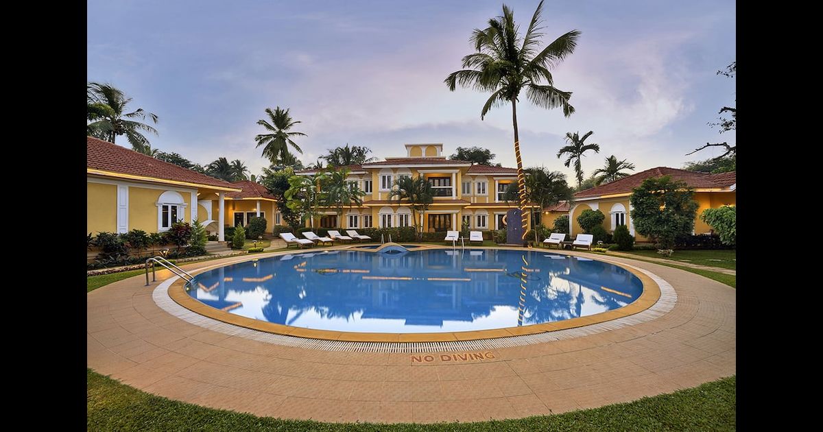 Casa De Goa - Boutique Resort - Calangute in Calangute, India from $40 ...