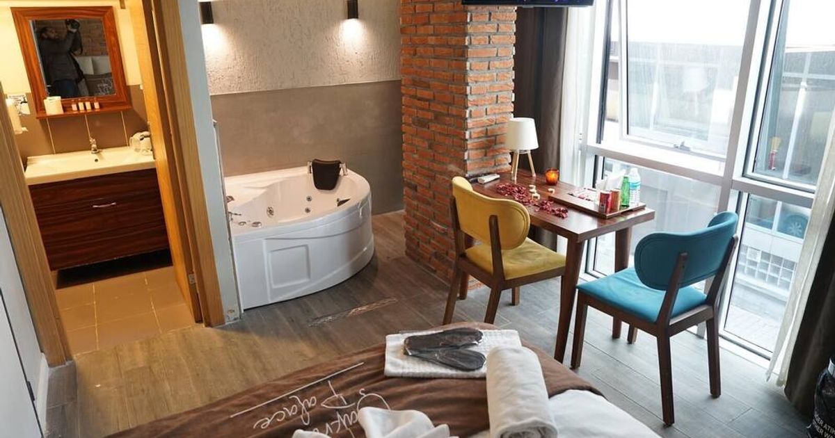 Chakra Suites Levent £28. Istanbul Hotel Deals & Reviews - KAYAK