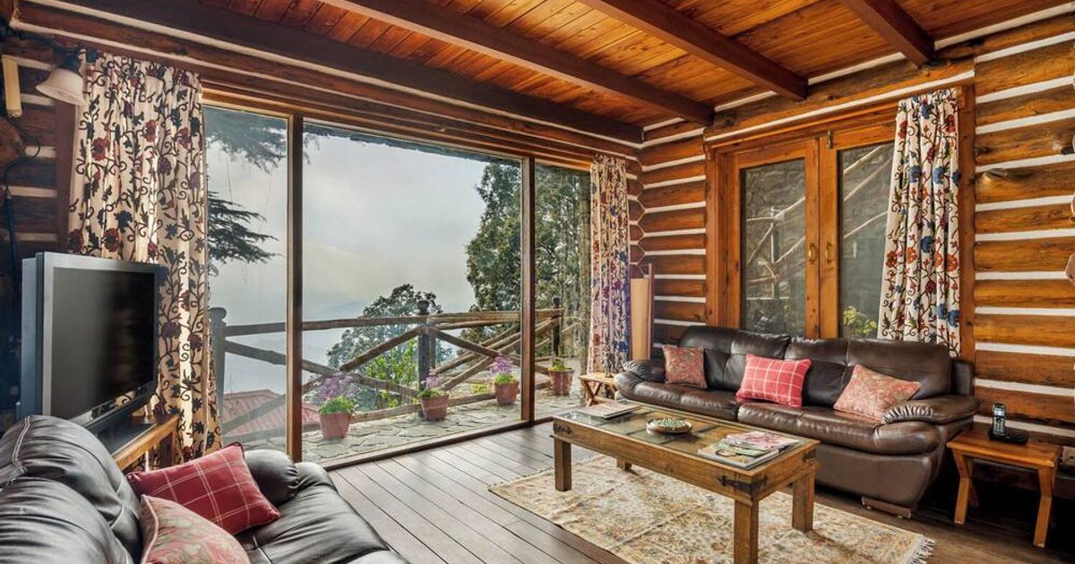 Rokeby Manor à partir de 108 €. Hôtels à Mussoorie - KAYAK