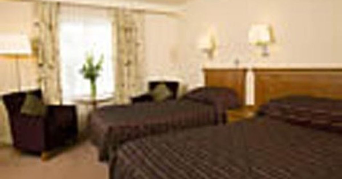 The Winnock Hotel à partir de 60 €. Hôtels à Glasgow - KAYAK