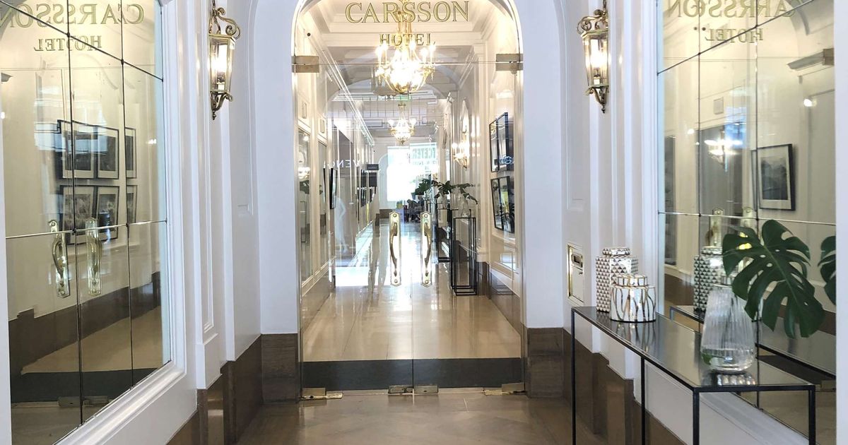 Carsson Hotel Downtown Buenos Aires, Buenos Aires | HotelsCombined
