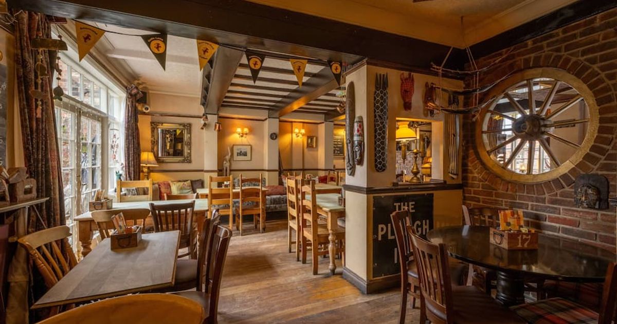 The Plough Inn $254. York Hotel Deals & Reviews - KAYAK