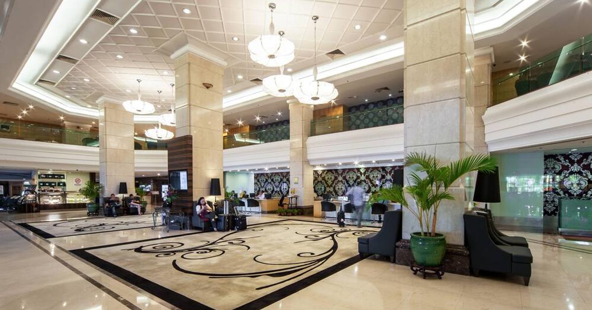 Promenade Hotel Kota Kinabalu Kota Kinabalu Hotelscombined