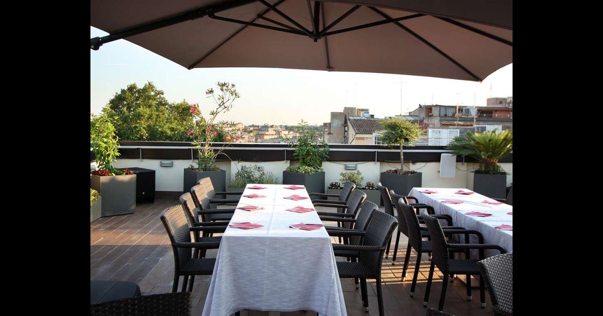 The Hive Hotel in Rome, Italy from $84: Deals, Reviews, Photos | momondo