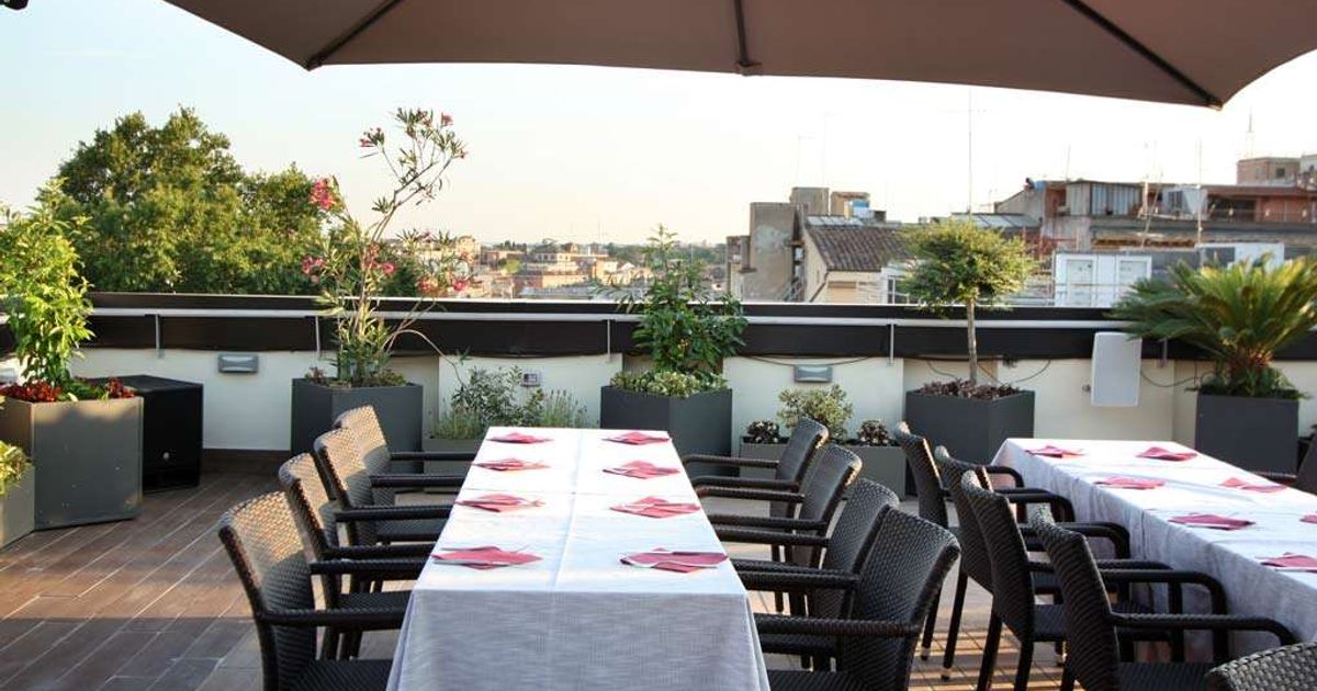 The Hive Hotel, Rome | HotelsCombined