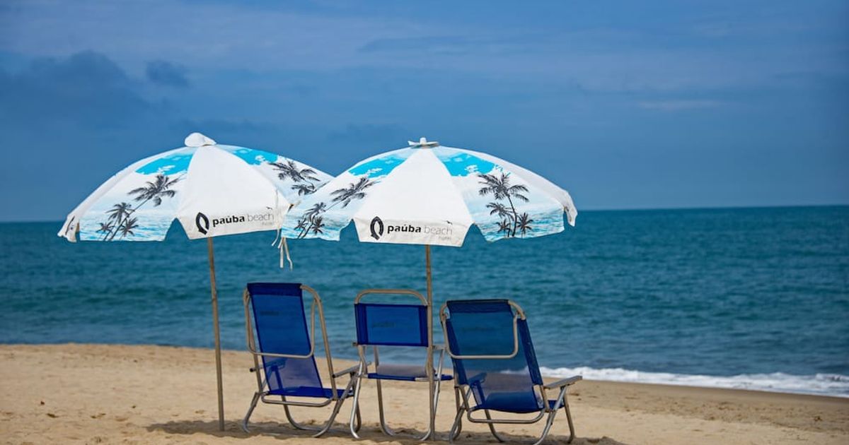 Paúba Beach Hotel from $54. Maresias Hotel Deals & Reviews - KAYAK