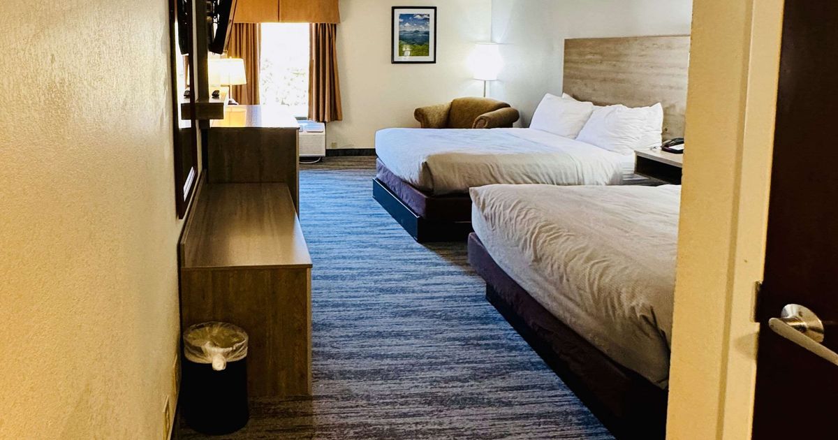 Quality Inn Danville - University Area from $95. Danville Hotel Deals ...