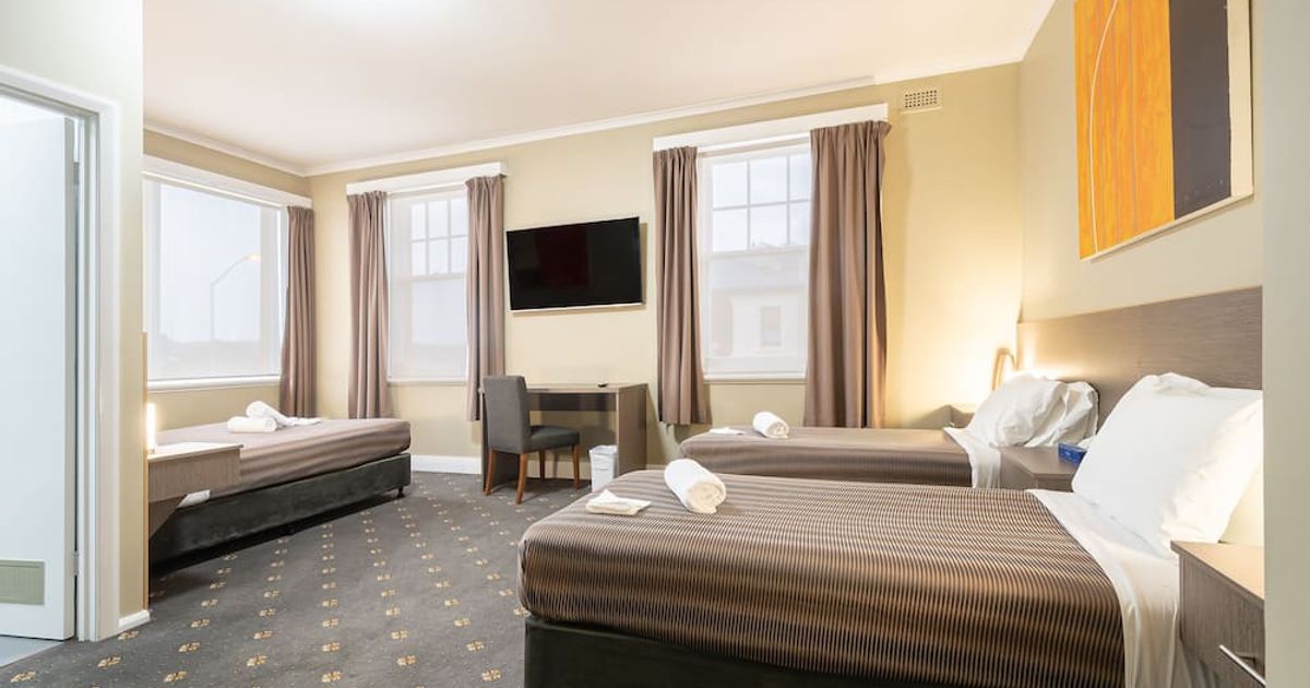 The Formby Hotel, Devonport | HotelsCombined