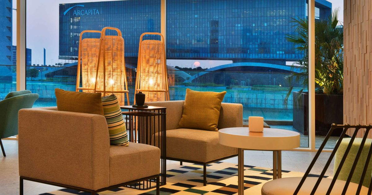 Hilton Garden Inn Bahrain Bay from $146. Manama Hotel Deals & Reviews ...