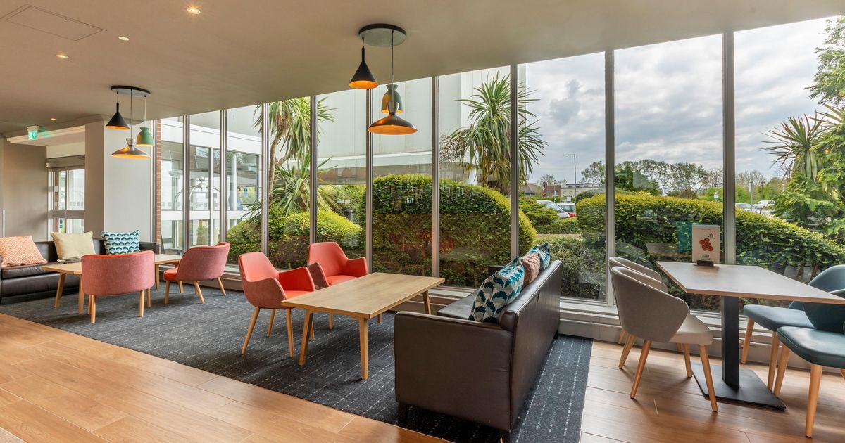 Holiday Inn Basildon By IHG from $74. Basildon Hotel Deals & Reviews ...