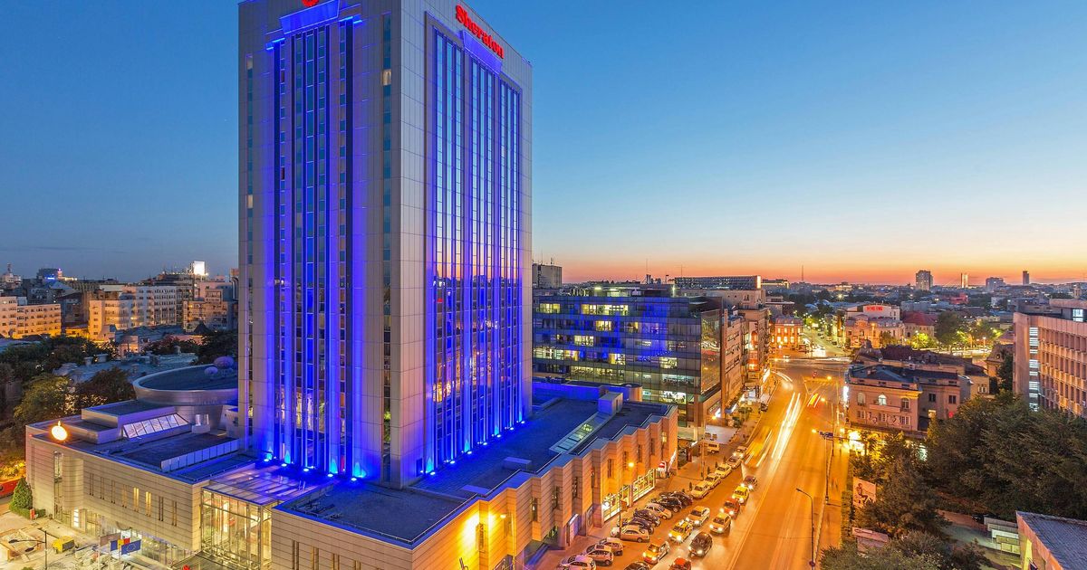 Sheraton Bucharest Hotel from $56. Bucharest Hotel Deals & Reviews - KAYAK