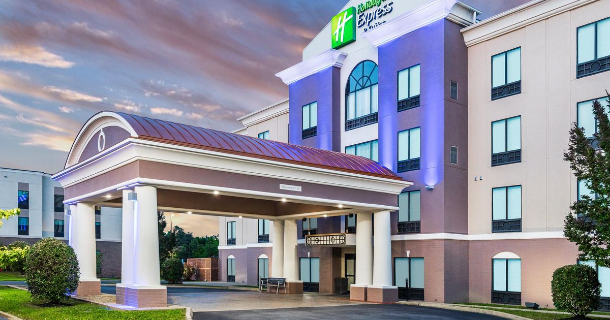 Holiday Inn Express & Suites Newport South By IHG from $114. Newport ...
