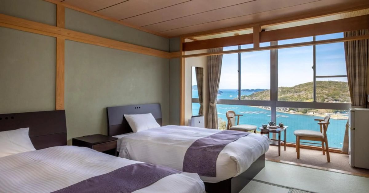 Ama no Shima ab 86 €. Ryokans in Toba - KAYAK