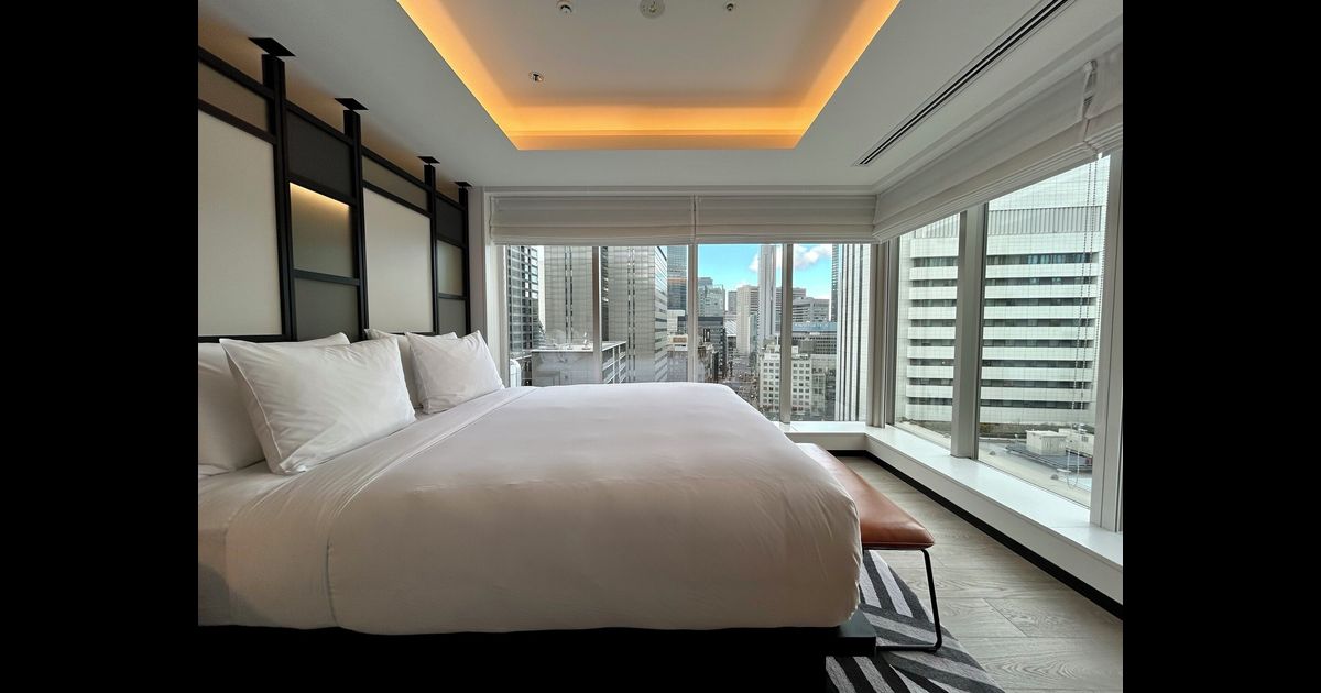 Aloft Osaka Dojima in Osaka, Japan from $190: Deals, Reviews, Photos ...