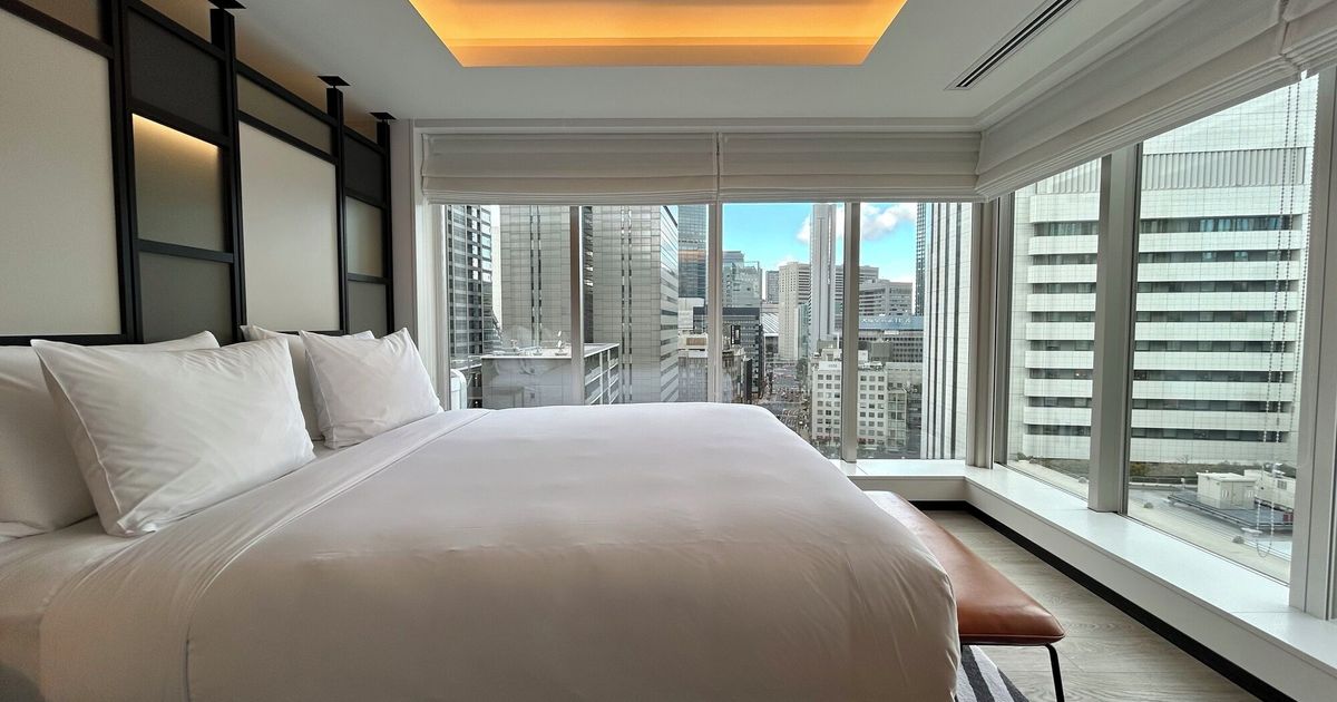 Aloft Osaka Dojima from $92. Osaka Hotel Deals & Reviews - KAYAK
