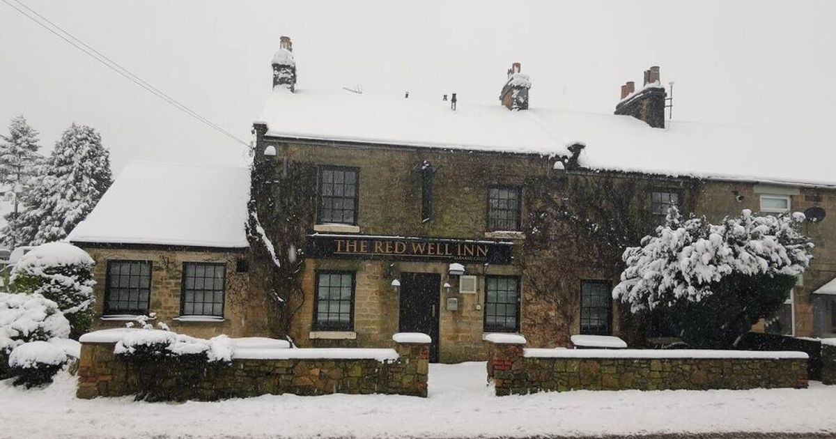The Redwell Inn £58. Barnard Castle Hotel Deals & Reviews - KAYAK