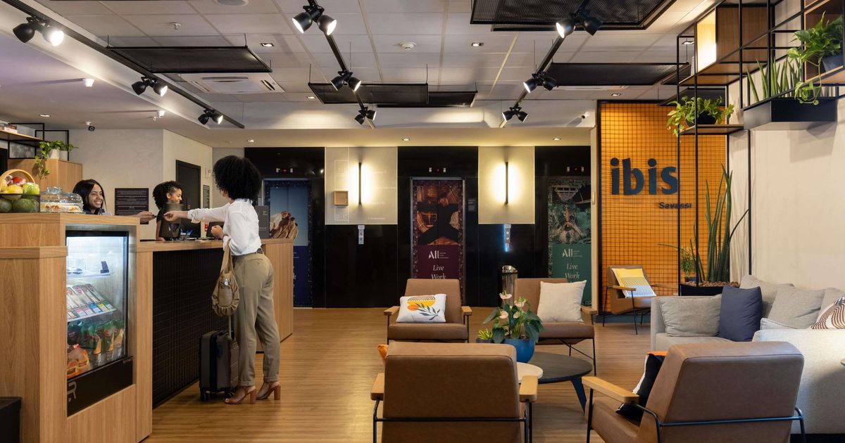 Ibis BH Savassi a partir de R$ 219 (R̶$̶ ̶6̶2̶3̶). Hotéis em Belo ...