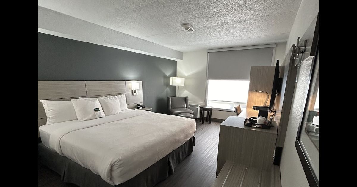 Quality Inn in Leamington, Canada from $135: Deals, Reviews, Photos ...